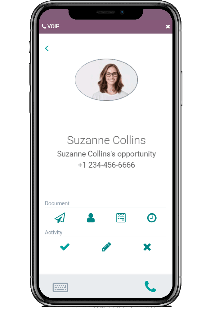 VoIP: Voice over IP | Odoo